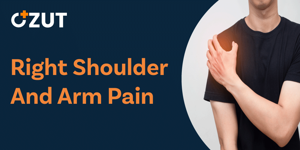15 Causes of Right Shoulder and Arm Pain: Diagnosis and Relief Methods